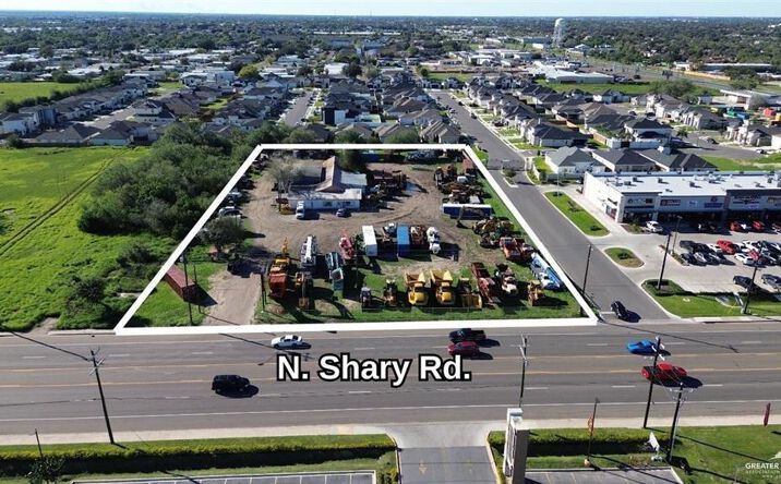 613 N Shary Road, Mission, TX 78572 | Crexi.com