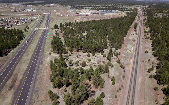 Rodeo road and Roundhouse road, Williams, AZ 86046 | Crexi.com
