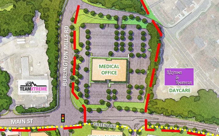 S Main St & Jonesville Rd, Rolesville, NC 27571 | Crexi.com