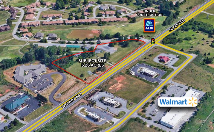 3701 Legends Way, Maryville, TN 37801 | Crexi.com