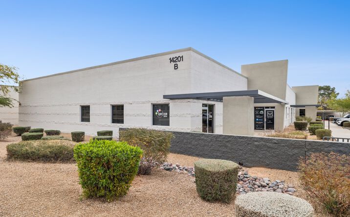 14201 N HAYDEN RD STE B4 Scottsdale AZ 85260-2928 APN: 215-54-108 ...