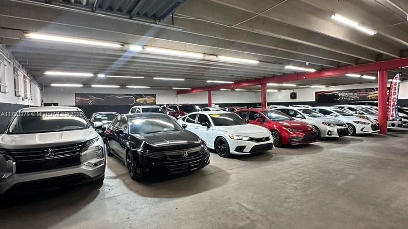 Car Dealership for Sale NW 55 st, Miami, FL 33166 | Crexi.com