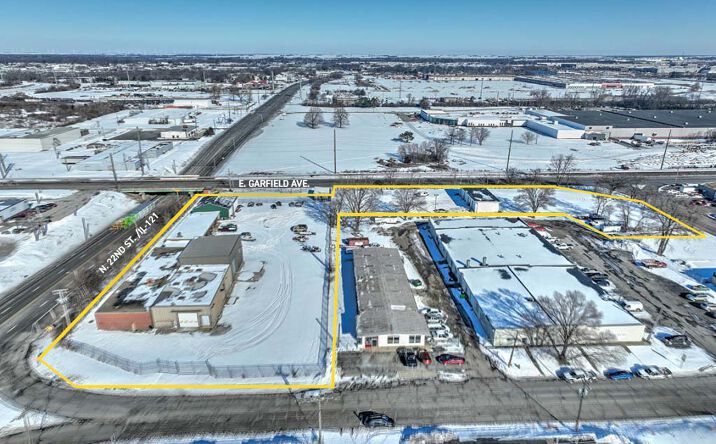 1900 N 22nd St, Decatur, IL 62526 | Crexi.com