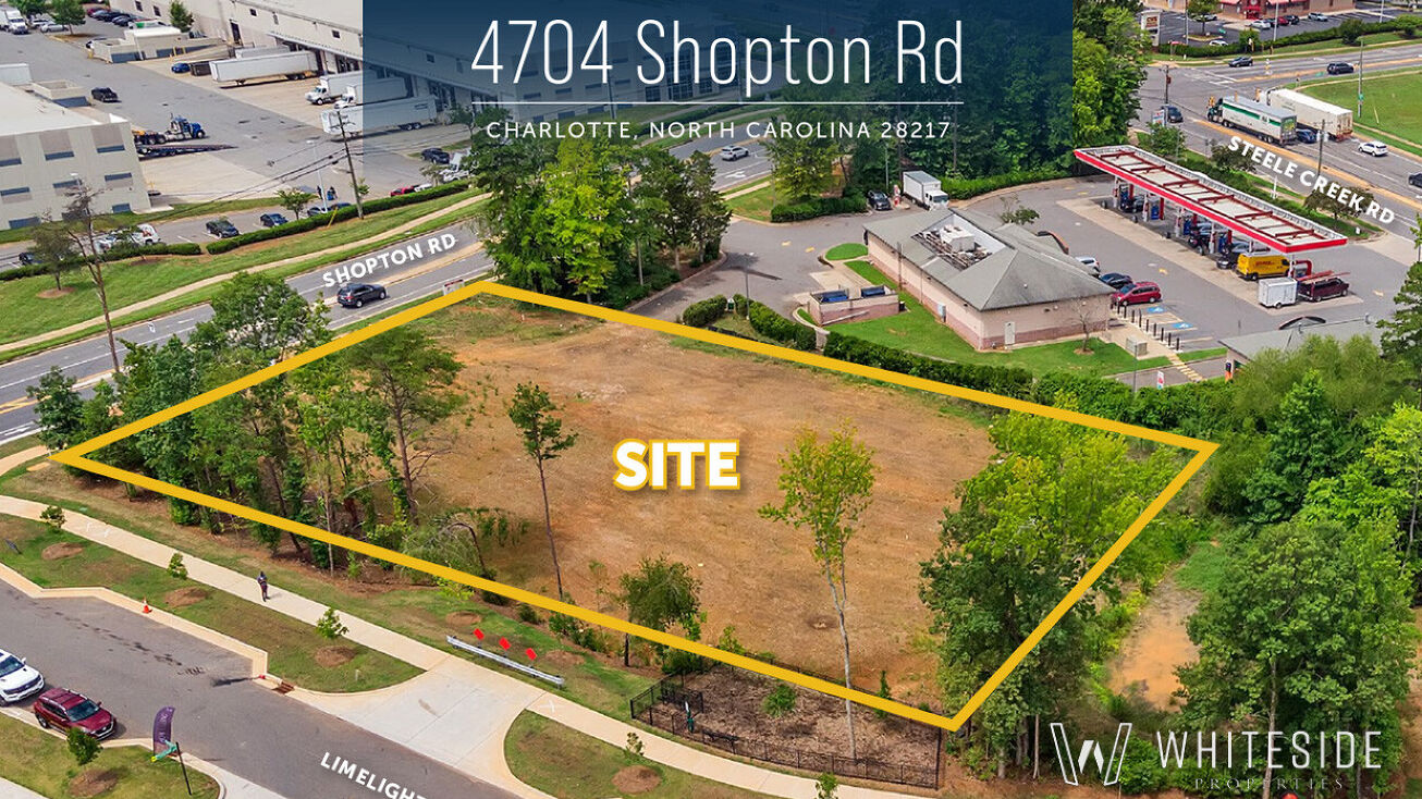 4704 Shopton Rd, Charlotte, NC 28217 | Crexi.com