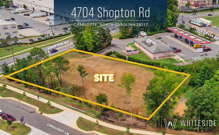 4704 Shopton Rd, Charlotte, NC 28217 | Crexi.com