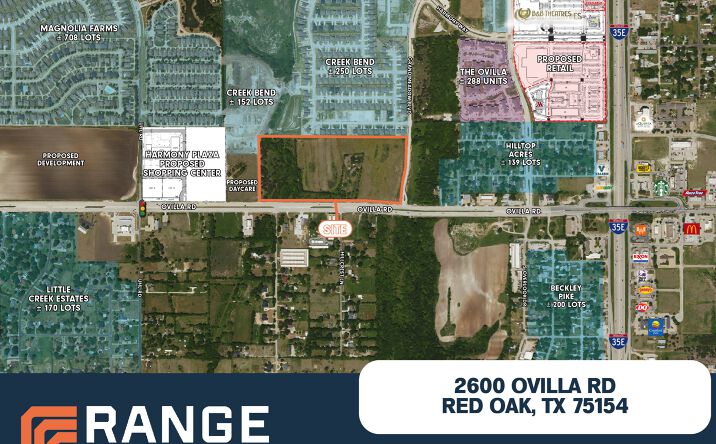 2621 Ovilla Rd, Red Oak, TX 75154 | Crexi.com