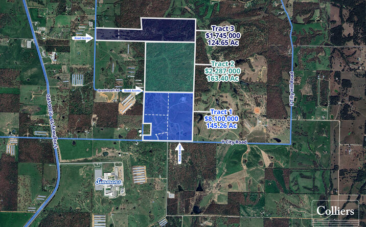18020 Y City Rd - Tract 3, Decatur, AR 72722 | Crexi.com