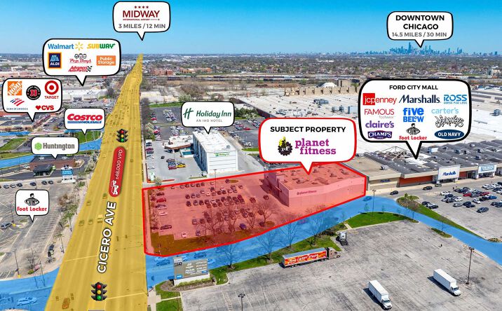 Illinois Commercial Real Estate for Sale | Crexi.com