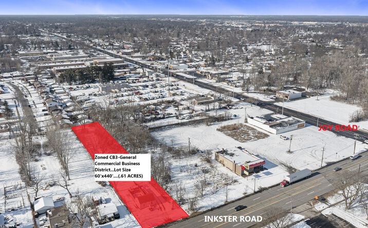 8653 Inkster Rd, Westland, MI 48185 | Crexi.com