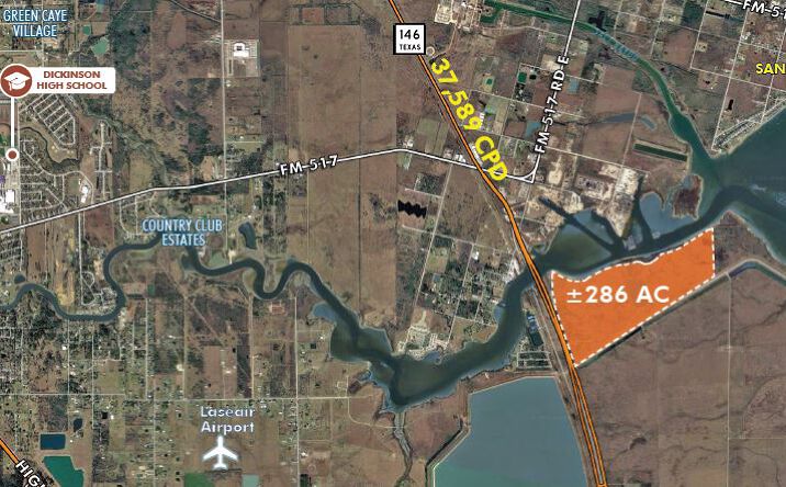 Hwy 146 (Between FM 517 & 25th Ave N), Texas City, TX 77539 | Crexi.com