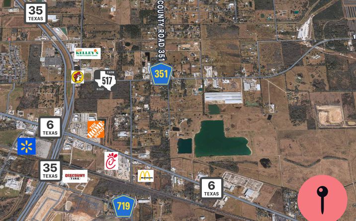 29818 E Hwy 6, Alvin, TX 77511 | Crexi.com
