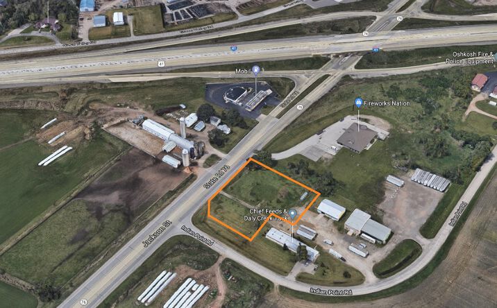 5110 Jackson St, Oshkosh, WI 54901 | Crexi.com