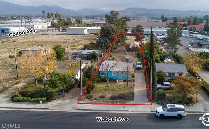 724 N WABASH AVE Redlands CA 92374-4223 APN: 0299011040000 | Crexi.com