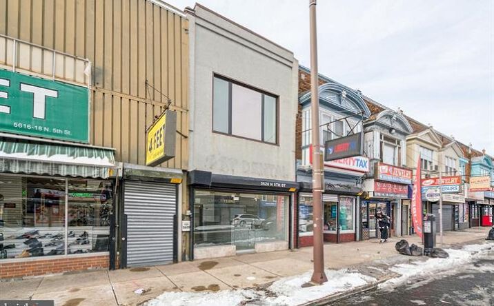 5620 N 5th St, Philadelphia, PA 19120 | Crexi.com