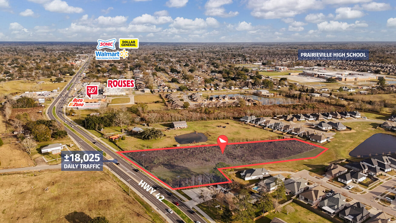 Manchac Acres Rd, Prairieville, LA 70769 | Crexi.com