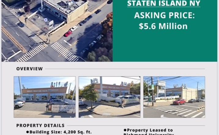 4360 Hylan Blvd, Staten Island, NY 10312 | Crexi.com