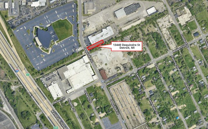 13440 Dequindre St, Detroit, MI 48212 | Crexi.com