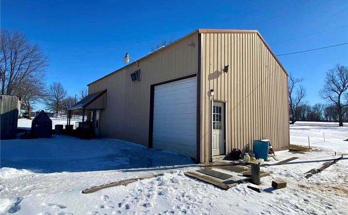 603 Fewel Avenue, Leeton, MO 64761 | Crexi.com