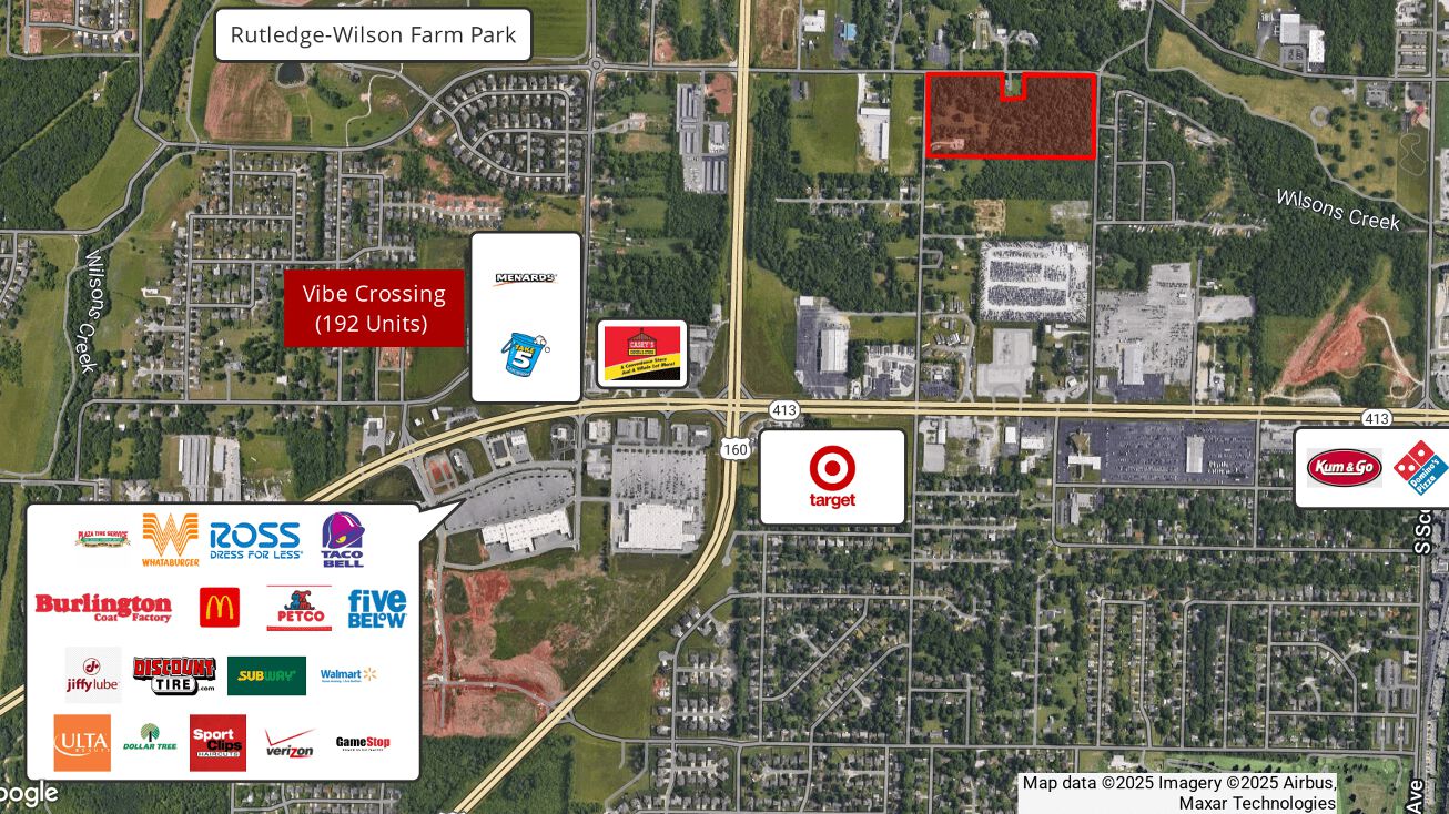 1440 S Moore Rd, Springfield, MO 65807 | Crexi.com