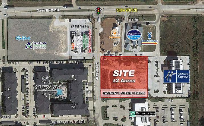 SEQ of Spring Stuebner Rd & Spring Plaza Dr, Spring, TX 77388 | Crexi.com