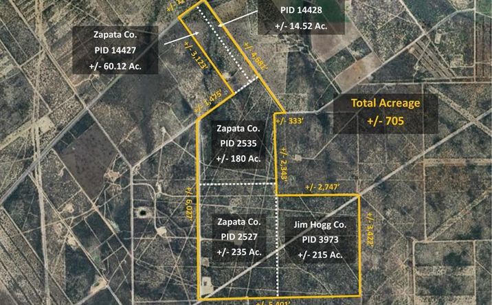 126 AC Fm 2687, Zapata, TX 78076 | Crexi.com
