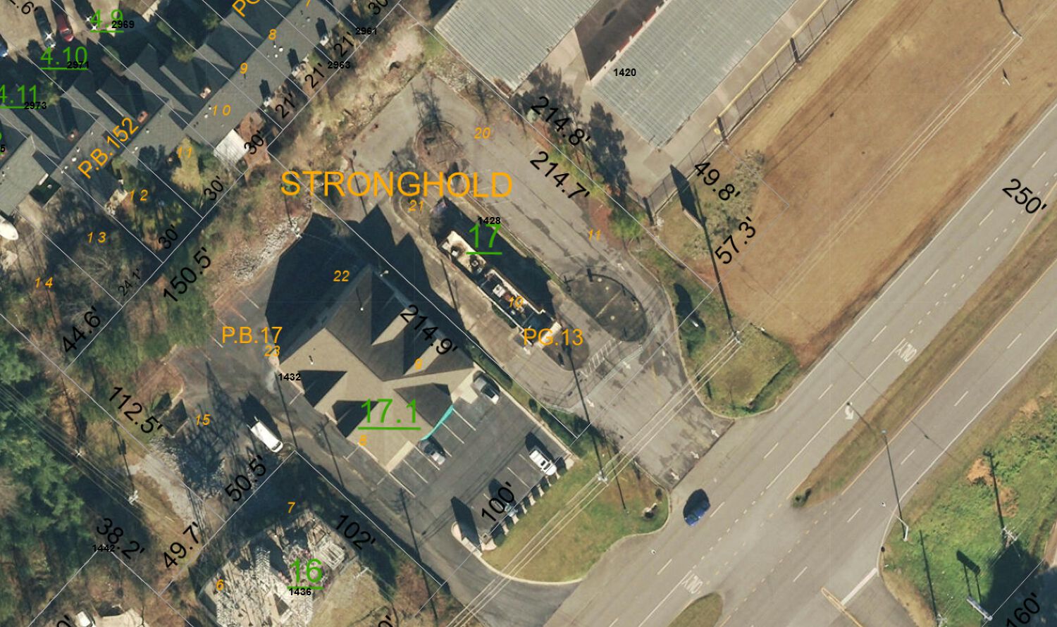 1428 Montgomery Hwy, Vestavia Hills, AL 35216 | Crexi.com