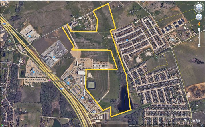 805 N Pkwy Dr, Alvarado, TX 76009 | Crexi.com