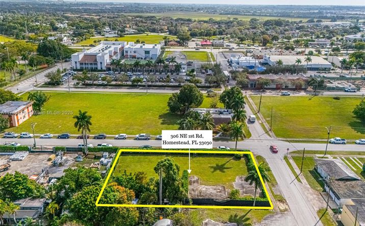 43 S Flagler Ave, Homestead, FL 33030 | Crexi.com