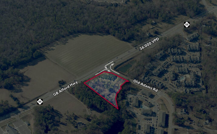 5301 Old Adams Rd, Holly Springs, NC 27540 | Crexi.com