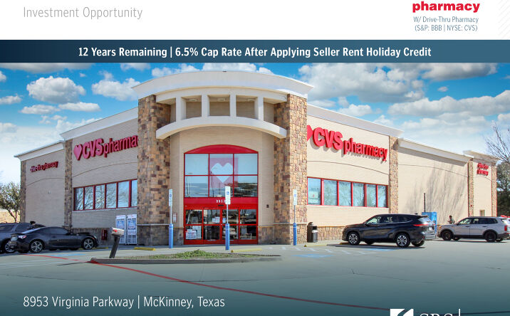 8953 Virginia Pkwy, McKinney, TX 75071 | Crexi.com