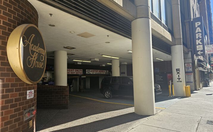 Philadelphia Parking Lots and Parking Garages for Sale | Crexi