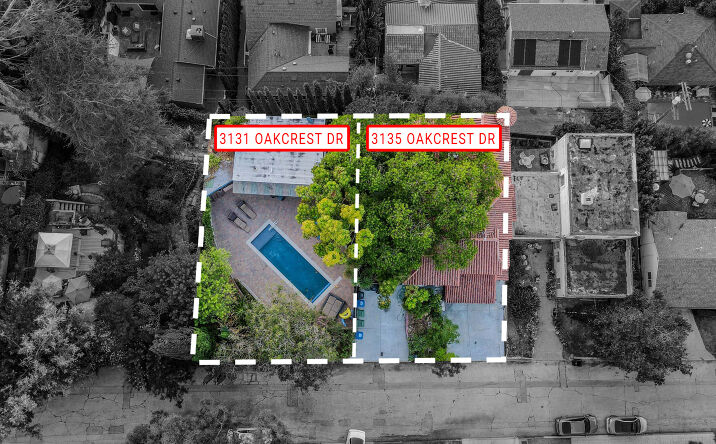 3135 Oakcrest Dr, Los Angeles, CA 90068 | Crexi.com