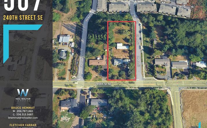 507 240th St SE, Bothell, WA 98021 | Crexi.com