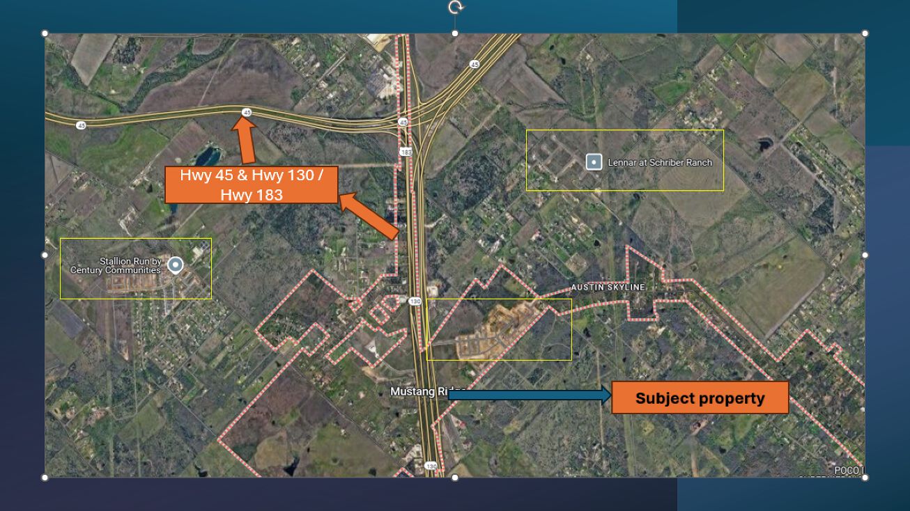 Laws Rd, Mustang Ridge, TX 78610 | Crexi.com