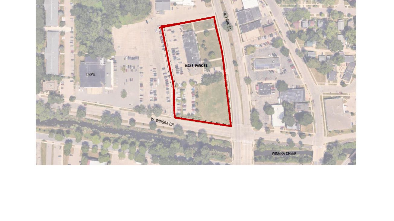 1602 S Park St, Madison, WI 53713 | Crexi.com
