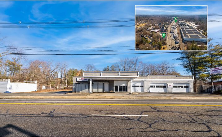 Auto Shops for Sale in Massachusetts | Crexi