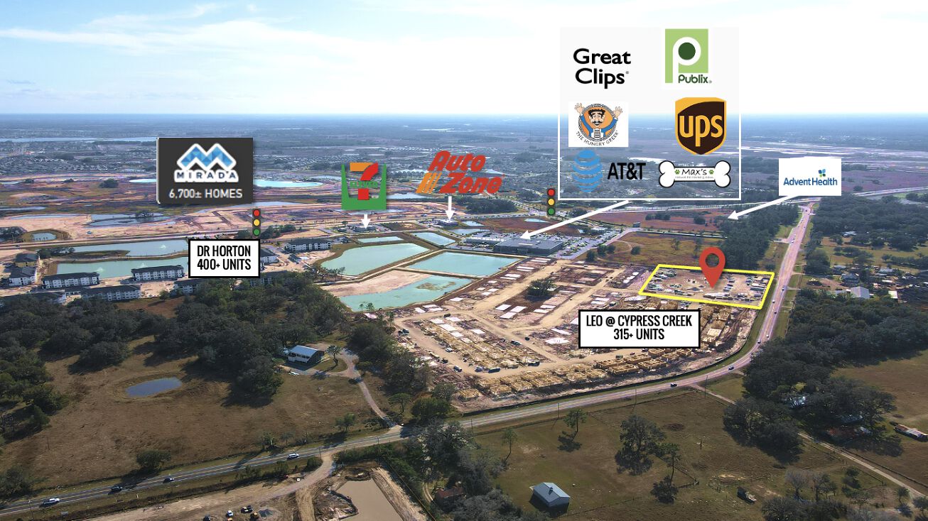 CR 52, San Antonio, FL 33576 | Crexi.com
