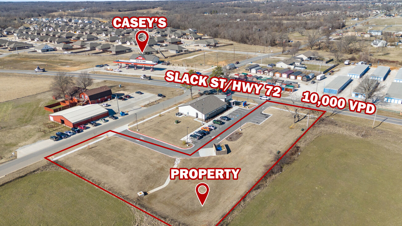 2103 Slack St, Pea Ridge, AR 72751 | Crexi.com