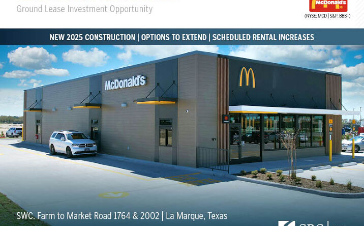 Mcdonalds Commercial Properties for Sale | Crexi