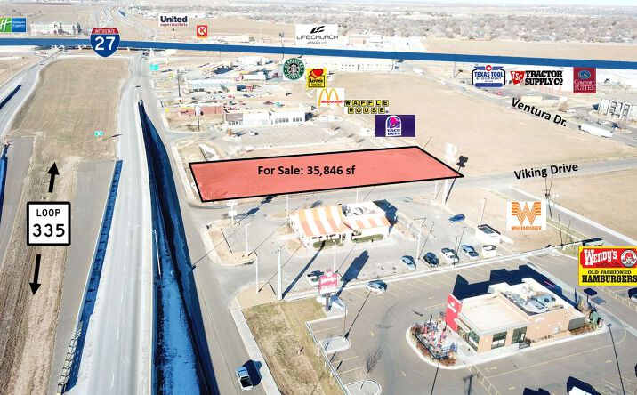 6200 Hollywood Rd, Amarillo, TX 79118 | Crexi.com