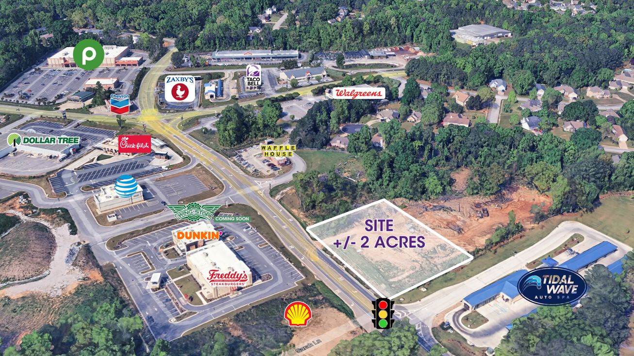 2633 Helena Rd, Helena, AL 35080 | Crexi.com
