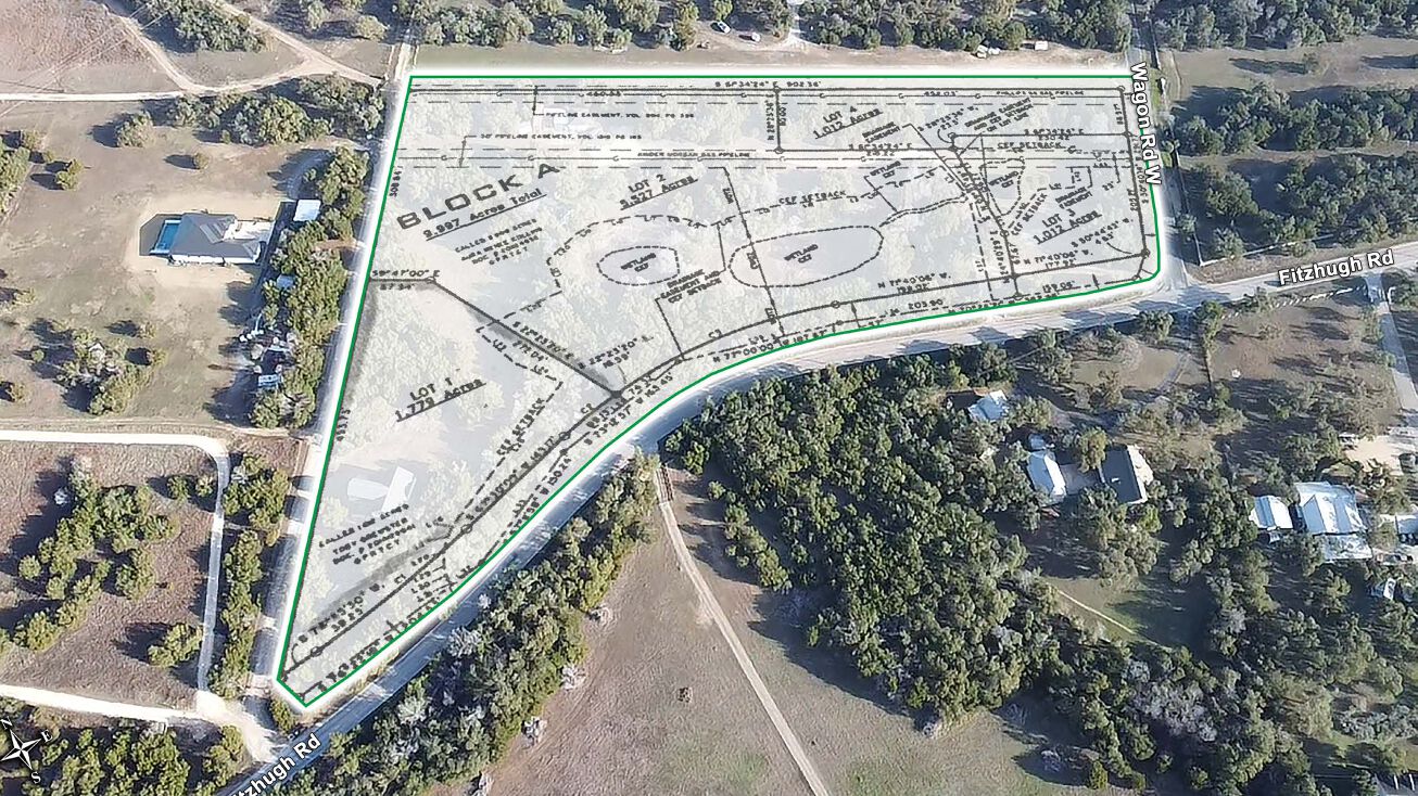 NWC FITZHUGH RD & WAGON RD W 12314 Fitzhugh Rd,, Austin, TX 78736 ...