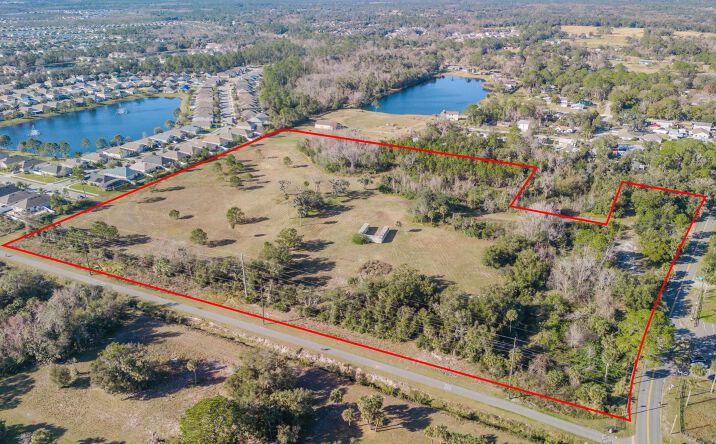 0 N Glencoe Road, New Smyrna Beach, FL 32168 | Crexi.com