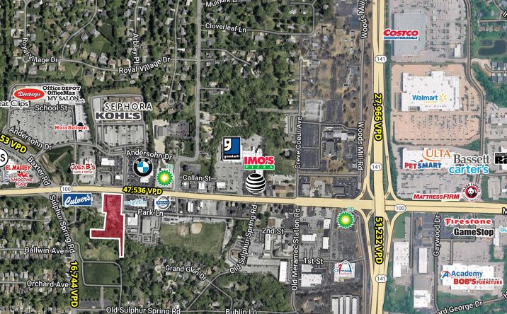 14430 - 14436 Manchester Road, Manchester, MO 63011 | Crexi.com