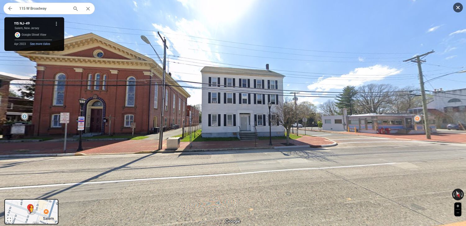 115 W Broadway, Salem, NJ 08079 | Crexi.com