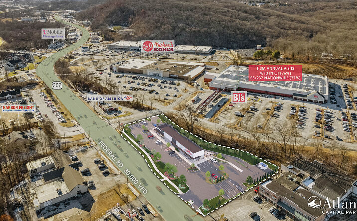 112 Federal Rd, Brookfield, CT 06804 | Crexi.com