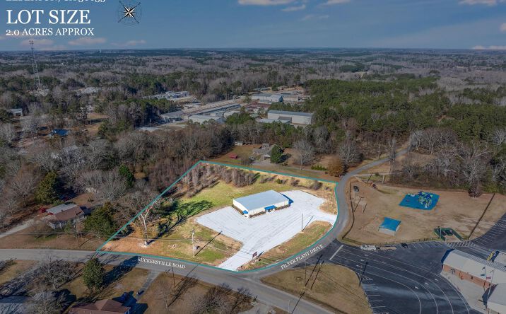 234 Heard St, Elberton, GA 30635 | Crexi.com