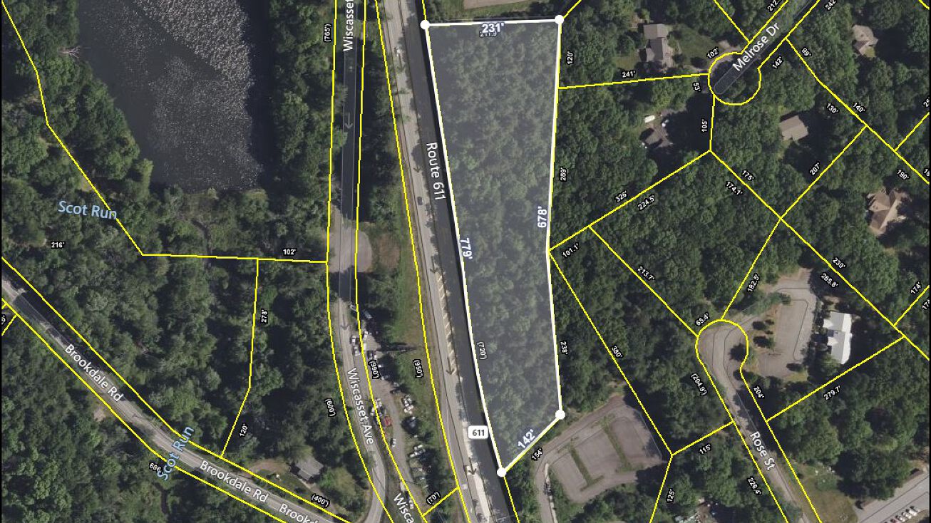 PA-611, Scotrun, PA 18355 | Crexi.com
