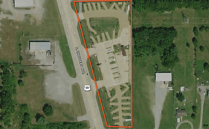 900 S Chouteau Ave, Chouteau, OK 74337 | Crexi.com