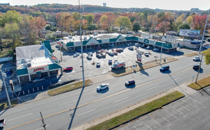 9801 W Markham St, Little Rock, AR 72205 | Crexi.com